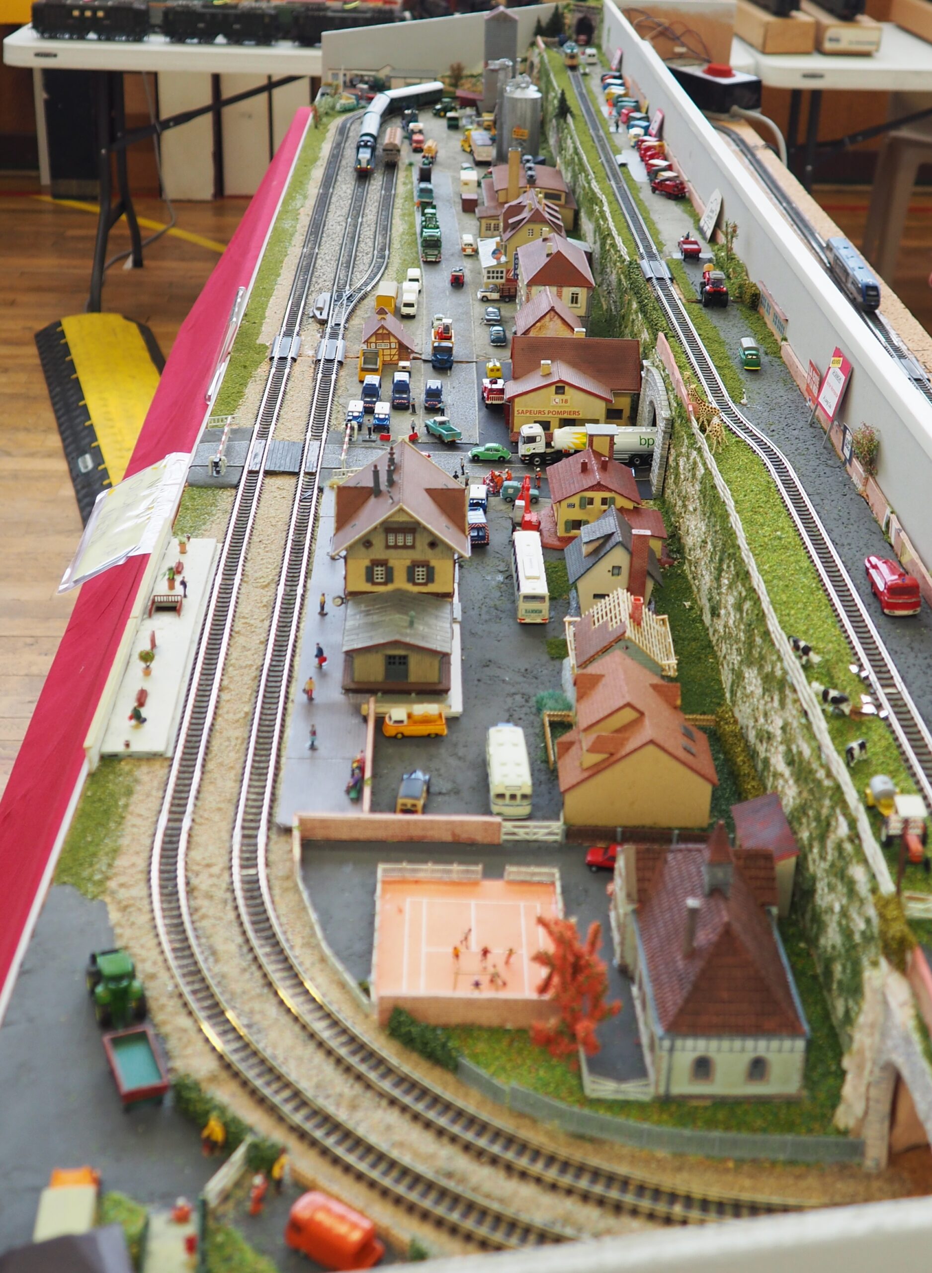 RMC 50 – Rail Miniature Club50